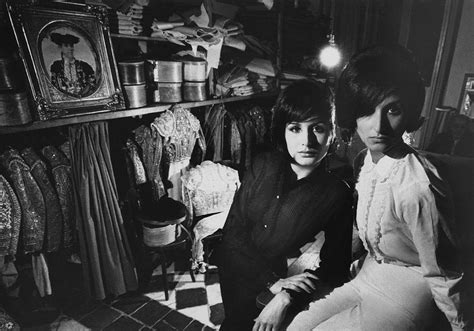 Nati Abascal And Ana Mari Wearing Bullfighter By Henry Clarke