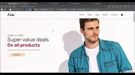 New Day And Project E Commerce Project Ziad El Sayed Posted On The Topic Linkedin