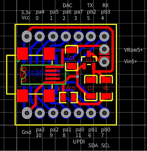 A Tiny Logic Probe Ttl Cmos With Battery Charger Artofit