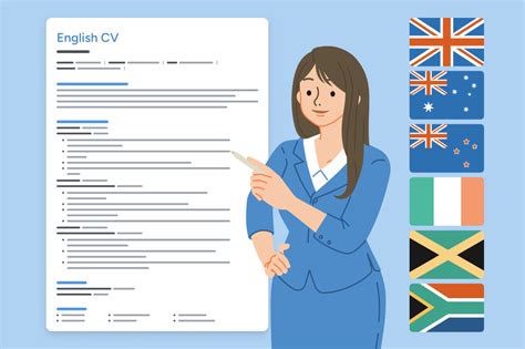 3 English Cv Examples And Writing Tips For 2025