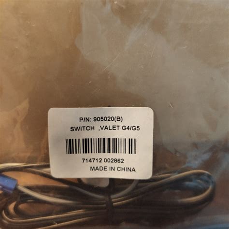 Jual Clifford Alarm Valet Switch Jakarta Barat Buy Online Tokopedia