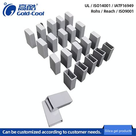 Silica Gel Plug With Good Sealing Effect Waterproof And Dustproof Silica Gel Plug With Good Sealing Effect Waterproof And Dustproof