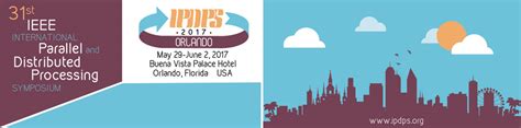 Ipdps Ieee International Parallel And Distributed Processing Symposium