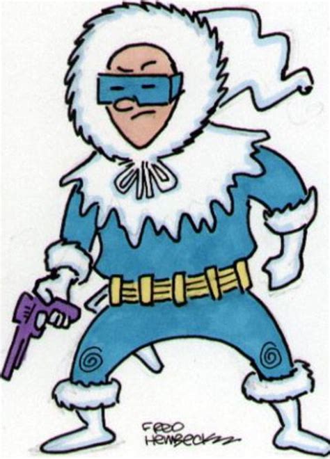 Captain Cold Comic Books Art Comic Art Rogue Comics