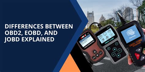 Obd2 Eobd And Jobd Key Differences You Should Know Auto Lines Australia