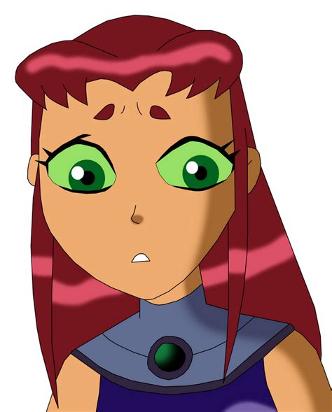 Starfire Are You Okay Dude By Captainedwardteague On Deviantart