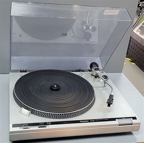 Technics SL B2 Reverb