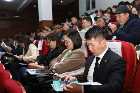 “ТӨВИЙН БҮСИЙН ХАВРЫН ТАРИАЛАЛТ БҮСЧИЛСЭН ХӨГЖИЛ 2024” БҮСИЙН НЭГДСЭН