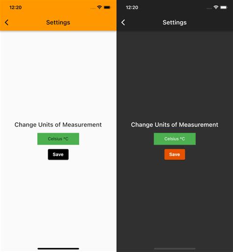 Weather App To Get Weather Information