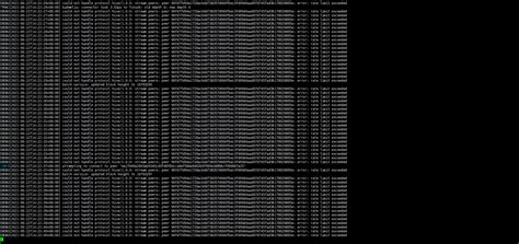 Error Rate Limit Exceeded · Issue 2189 · Etherspherebee · Github