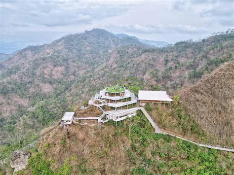 Tumpeng Menoreh Lokasi Akses Dan Harga Tiket Masuk 2025