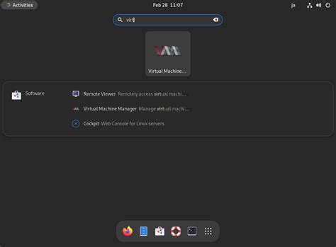 Almalinux 9 Kvm Create Virtual Machine Gui Server World