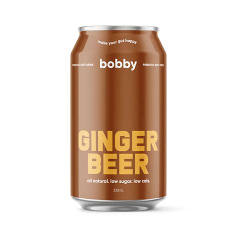 Bobby Ginger Beer Dineamic