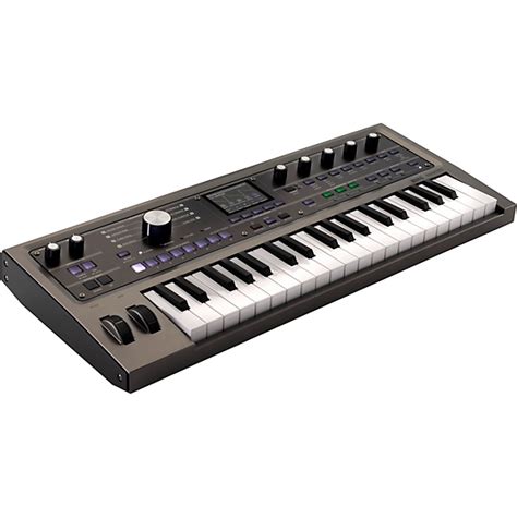 Korg Microkorg 2 Keyboard Synthesizer And Vocoder Guitar Center