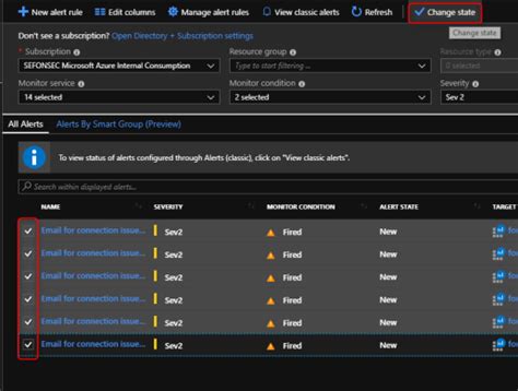 azure sql db and log analytics better together part 2 alerts microsoft community hub
