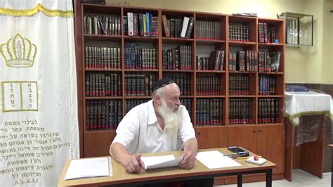 Рав Даниэль Булочник Недельные главы Торы Ахарей Мот Кдошим 5777 г Youtube