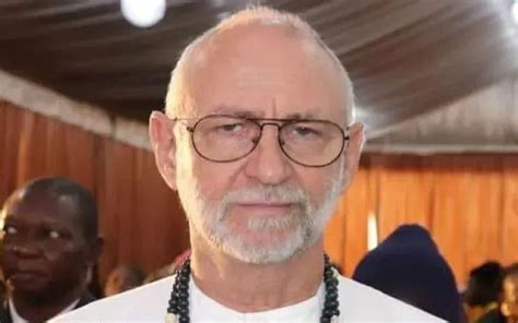 German Missionary Priest Released A Year After Being Abducted In Mali Catholic Mass Online Search