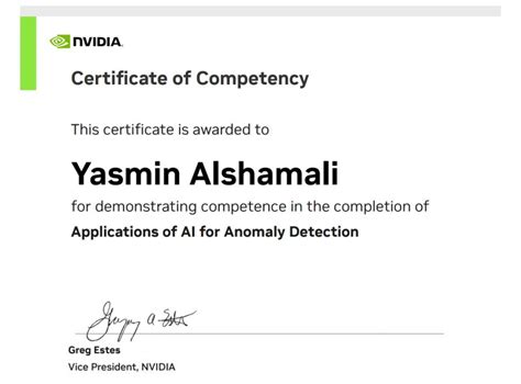 Yasmin Alshamali On Linkedin Xgboost Autoencoders Gans Nvidia