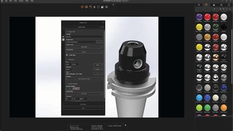 SOLIDWORKS Visualize CAD M