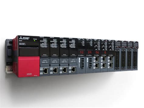 If Design Plc Melsec Iq R