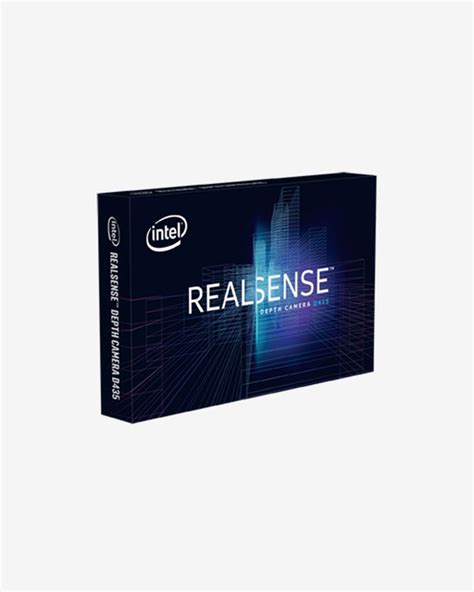 Intel® Realsense™ Depth Camera D435 Mgsl
