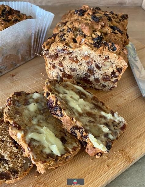 Mams Bara Brith Lovefoodies