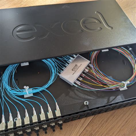 Fibre Optic Cabling Installation And Fusion Splicing Services