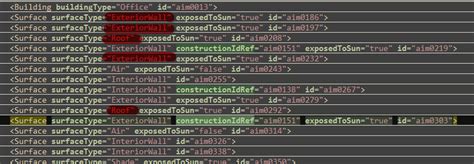 Fix Absent Materials · Issue 49 · Ladybug Toolsspider Gbxml Tools · Github