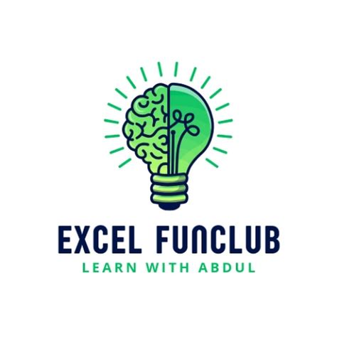 Ms Excel Funclub Youtube