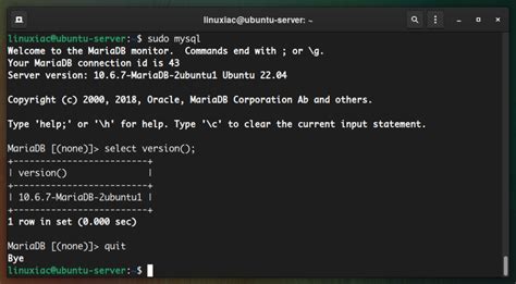 How To Install Nginx Mariadb And Php Lemp On Ubuntu 2204 Lts