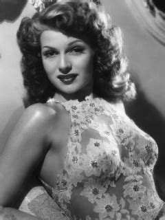 Rita Hayworth Boobpedia Encyclopedia Of Big Boobs