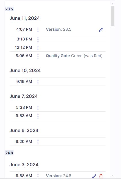 Default Branch Is Using Overall Code And Not New Code Sonarqube Cloud Sonar Community