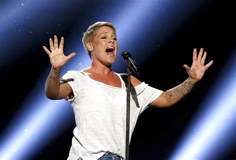 Prime Video Estrenar Documental Sobre La Vida De Pink El Viernes El