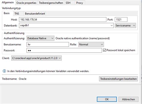 Remote Making An Oracle Xe Instance Network Wide Available Database Administrators Stack