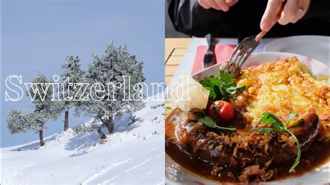 스위스 신혼여행 브이로그ㅣep2 리기산 정상에서 뛰어놀기🏔️ㅣ하루에 배 타고 기차 타고 곤돌라도 탄다ㅣ퐁듀 뢰스티 젤라또 Youtube