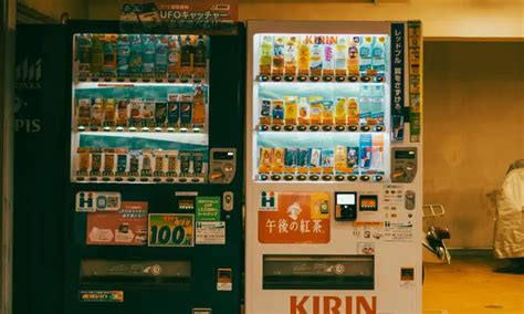 Destroying Vending Machine Rust Is Vital TCN Vending Australia