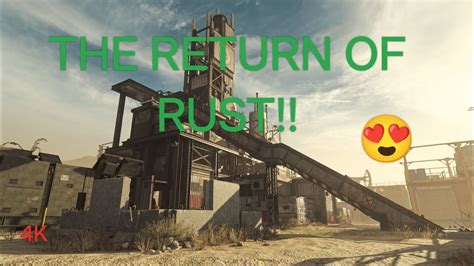 K MW EARLY Access RUST GAMEPLAY YouTube K MW EARLY Access RUST GAMEPLAY YouTube