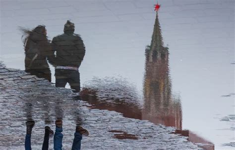 В Москве на следующей неделе прогнозируется оттепель