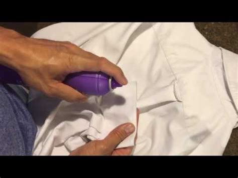 How To Remove Ink From Clothes PS Smart Living