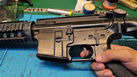 Basic Troubleshooting Trigger Gets Stuck After Firing Semi Youtube