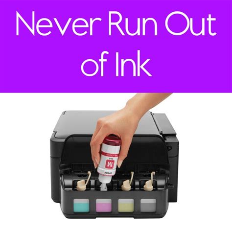 BEST PRINTER EPSON ECOTANK Free Pretty Things For You