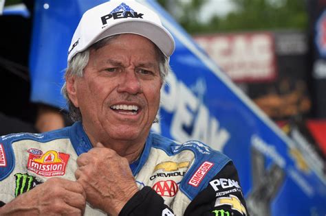 Tough Final Round Puts Damper On Weekend For John Force In Charlotte