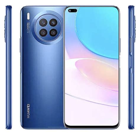 HUAWEI NOVA 8I 6 67 128 Go 6Go 2 SIM 64MP 16MP 4300 MAh
