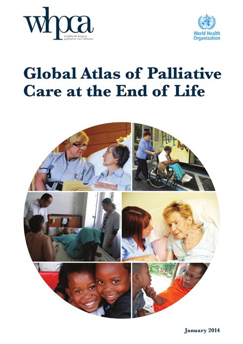 PDF The Global Atlas Of Palliative Care At The End Of Life