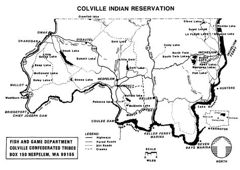 Colville Indian Reservation Hunting At Oscar Levy Blog