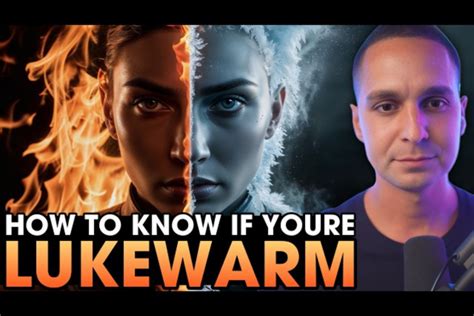 Do You Have Lukewarm Faith Here Are The Signs Charisma Magazine Online