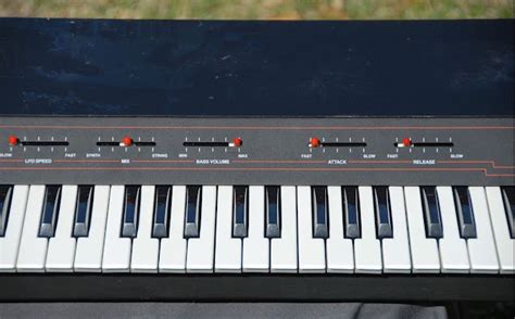 MATRIXSYNTH Arp Omni Mk2 Synthesizer