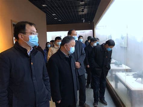 能源学院赴寿县博物馆开展主题党日活动 矿业工程学院