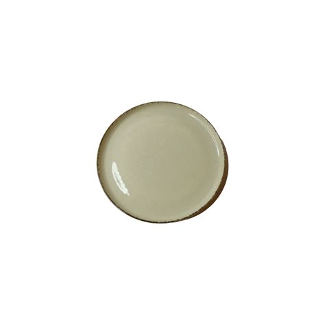 Pjate E Rrafshet 27cm 02 Beige Luma Gastronomy