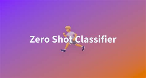 Zero Shot Classifier A Hugging Face Space By Paulsouvik